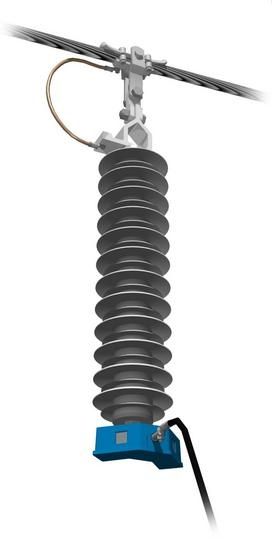 Pararrayo polimérico clase 1, 2 y 3 | COFAE